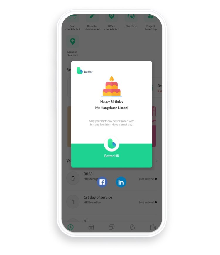 The Best HR,Payroll & Recruitment system in Cambodia